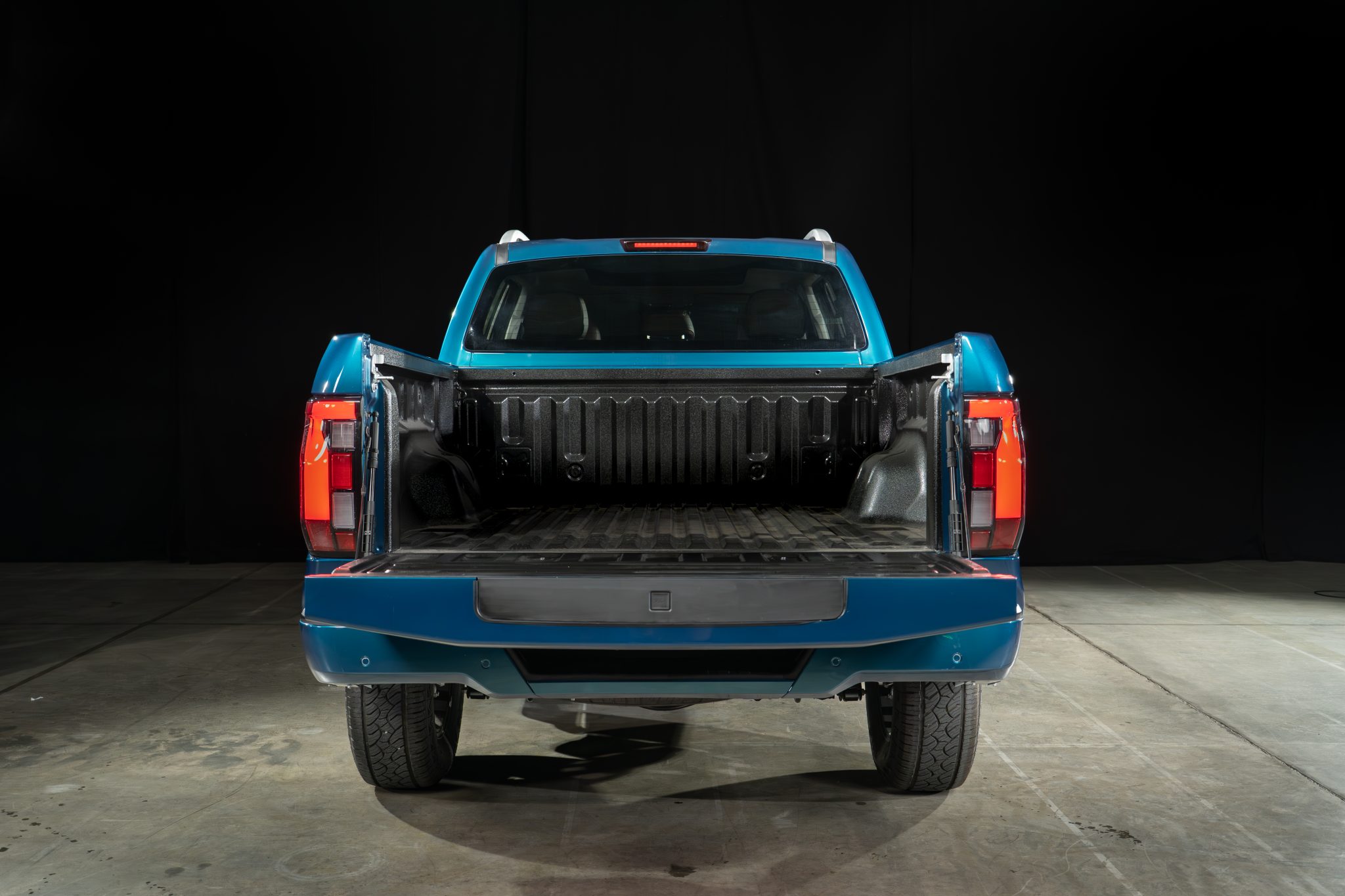 Tunland V9 – FOTON