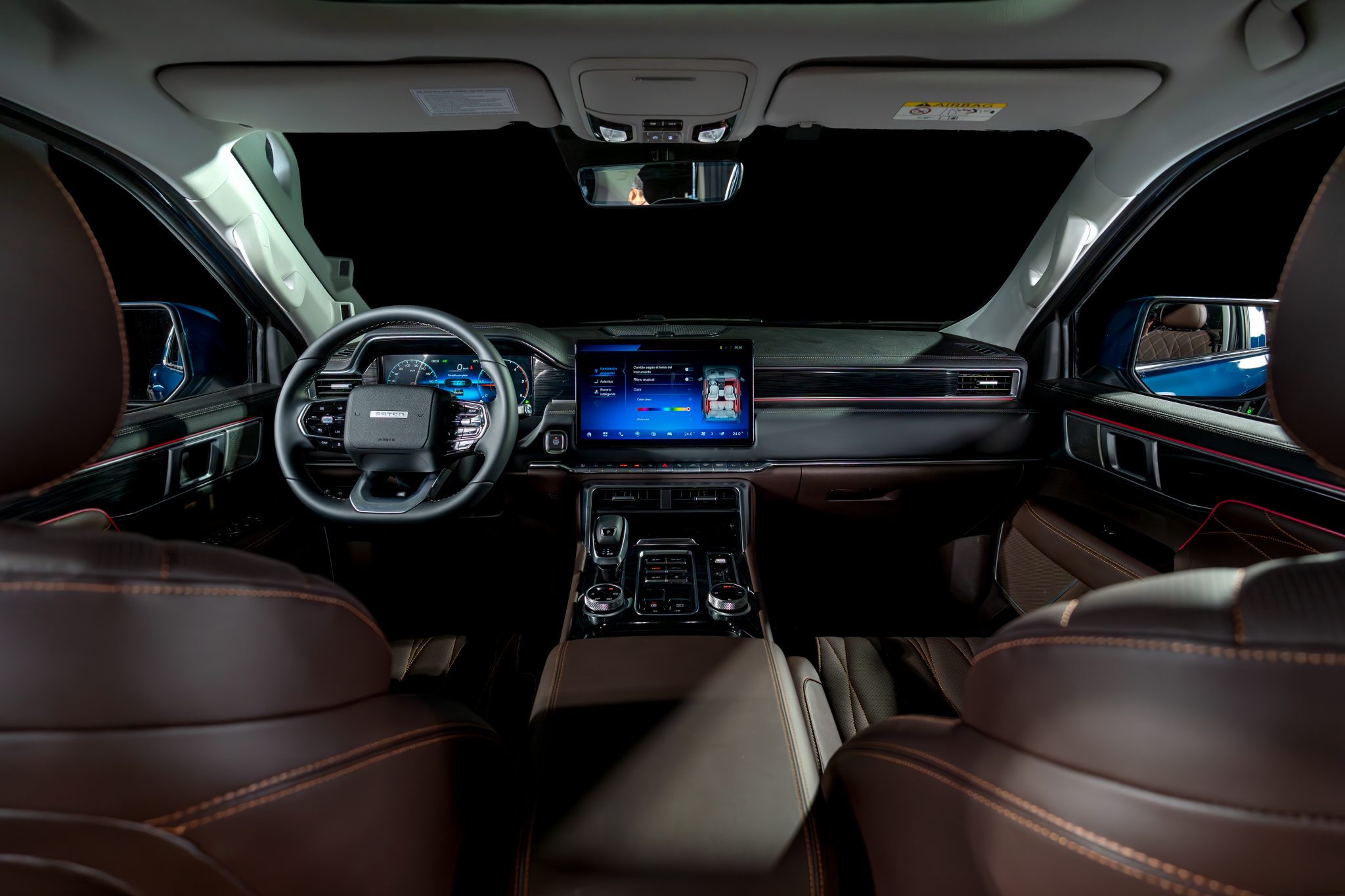 Tunland V9 – FOTON