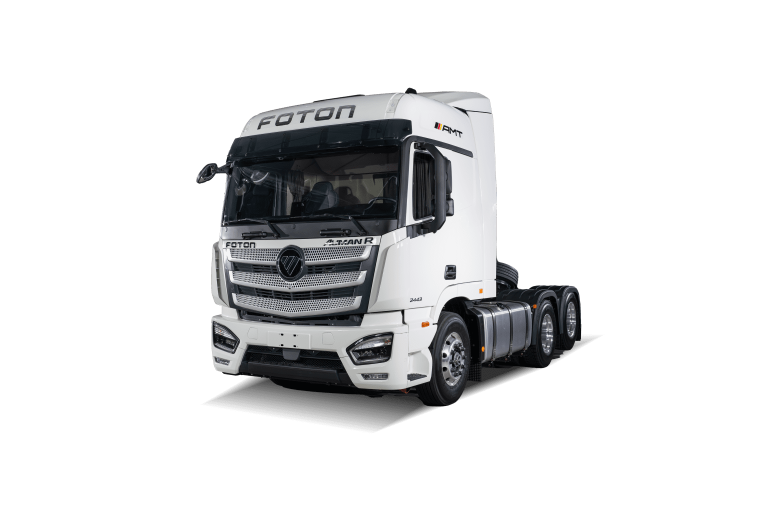 Nuevo Auman R – FOTON