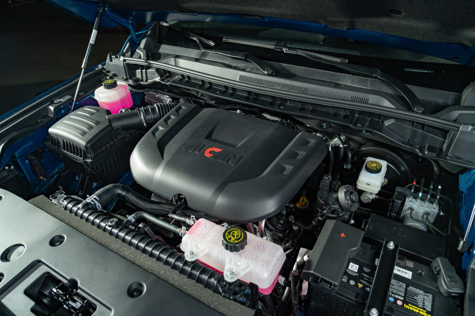 Tunland V9 – FOTON