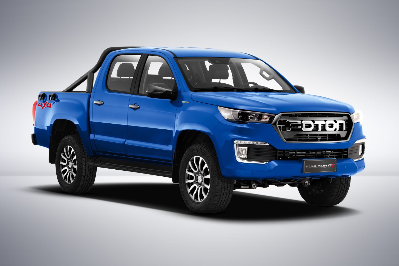 Tunland G7 – FOTON