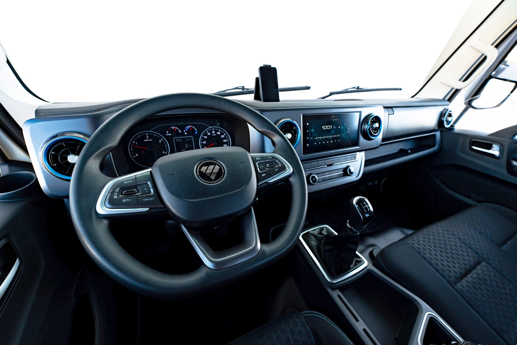 Nuevo Aumark – FOTON