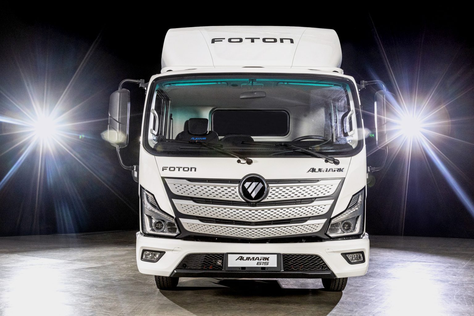 Nuevo Aumark – FOTON